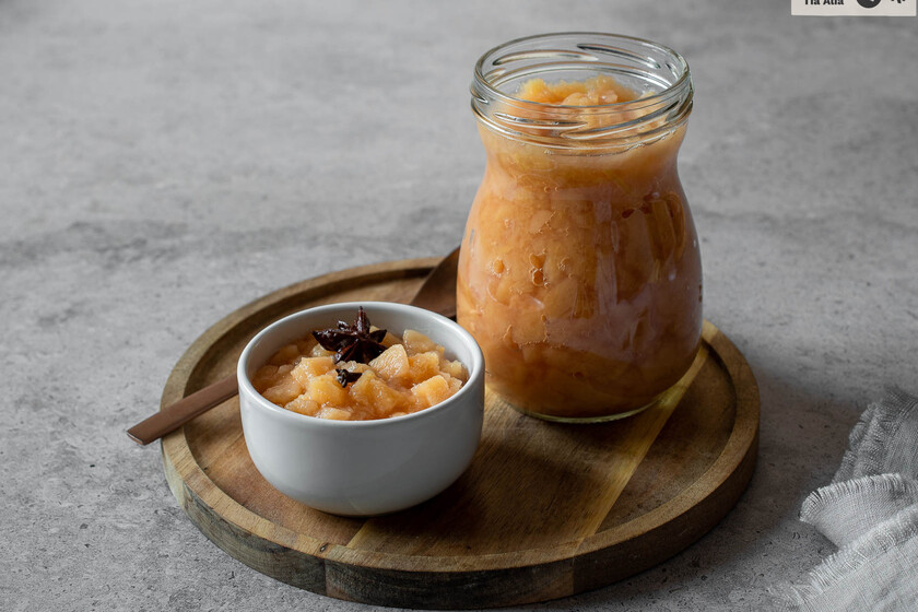 Compota de membrillo, receta de cocina fácil, sencilla y deliciosa