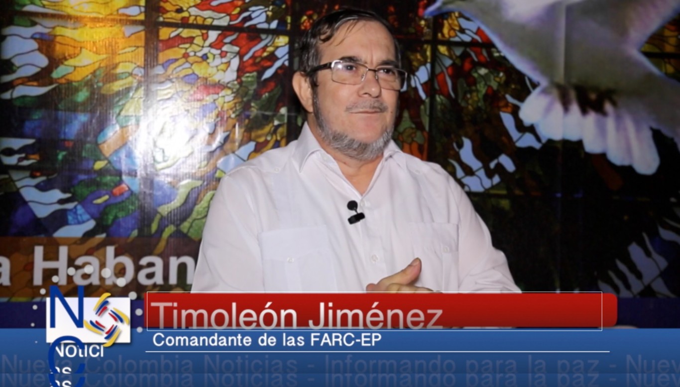 Esto es lo que las FARC y el gobierno habían acordado para poner fin al ...