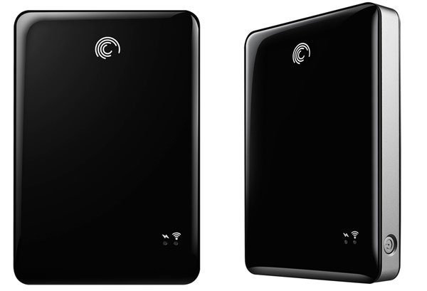 Seagate GoFlex Satellite, un disco duro externo inalámbrico Seagate GoFlex Satellite, un disco duro externo inalámbrico