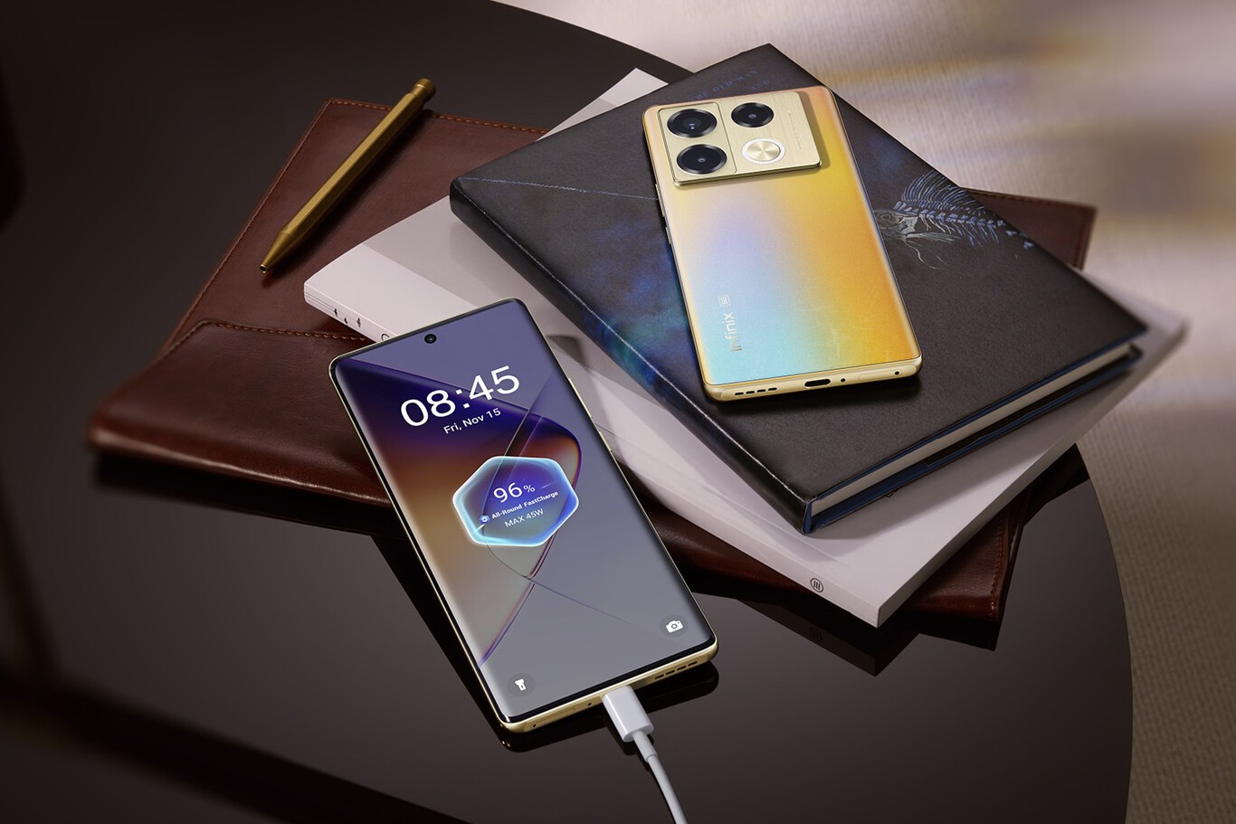 Infinix Note 40 Pro Plus 5G, Note 40 Pro 5G, Note 40 Pro y Note 40 ...