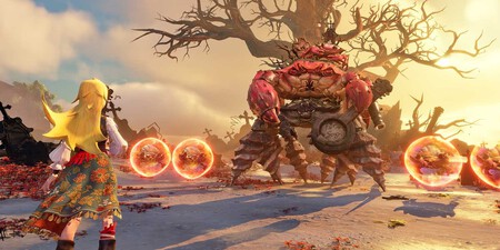 Es como un Sea of Thieves RPG para un jugador y con un mundo abierto ...