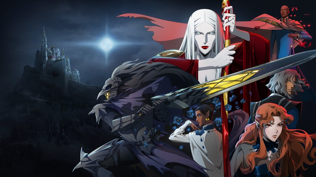 Castlevania: Temporada 4. Crítica de la última temporada de serie ...