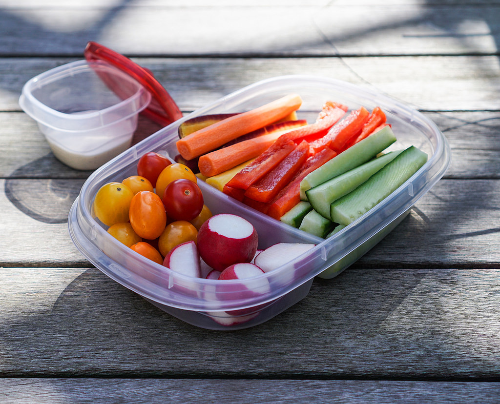 Una quincena de meriendas saludables para la vuelta al cole