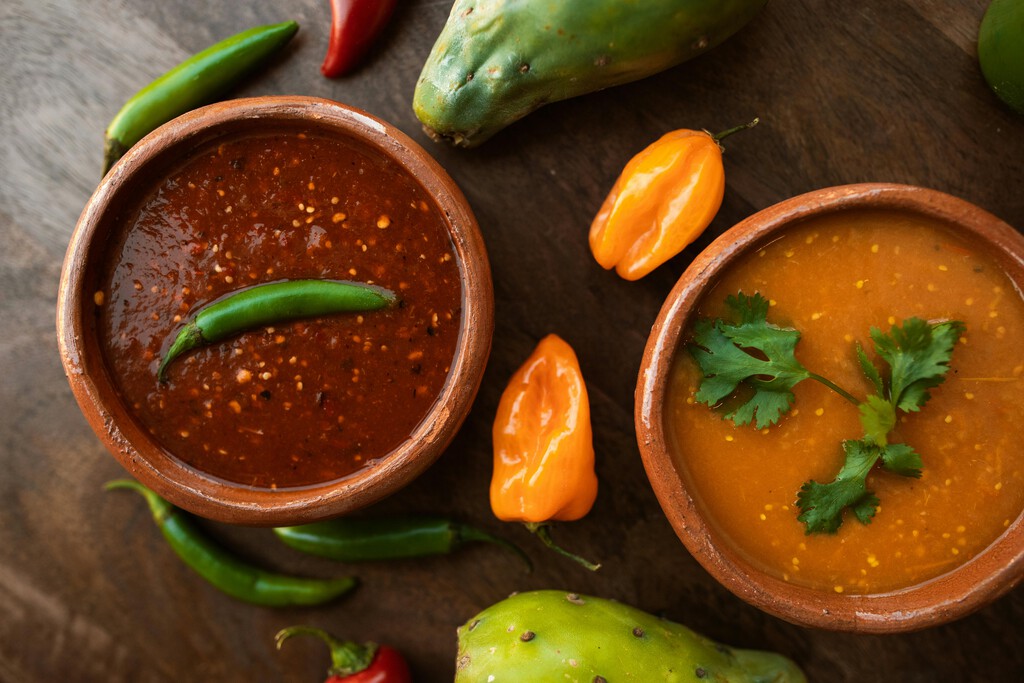 Cómo hacer salsa negra para mariscos y botanas, una receta originaria ...