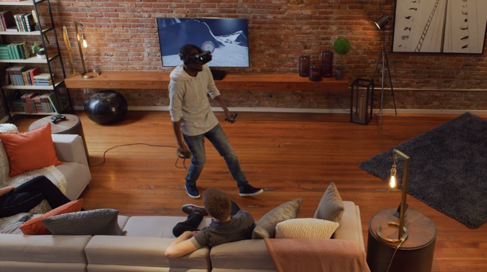 Qué necesito para disfrutar de la realidad virtual