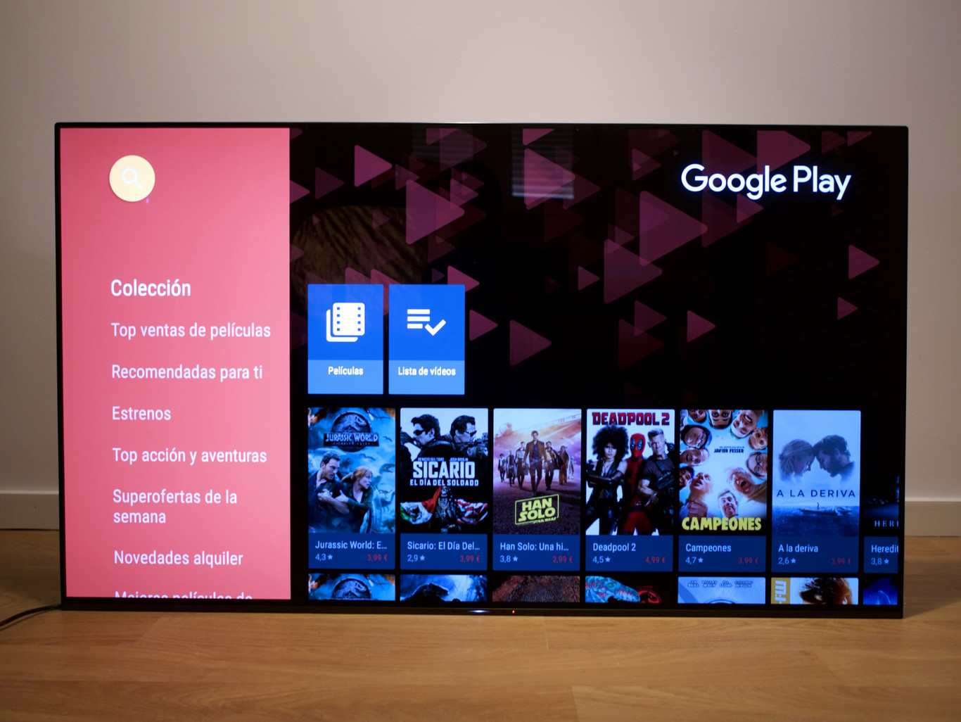 Sony AF9 Master Series, análisis: review con características, precio y ...