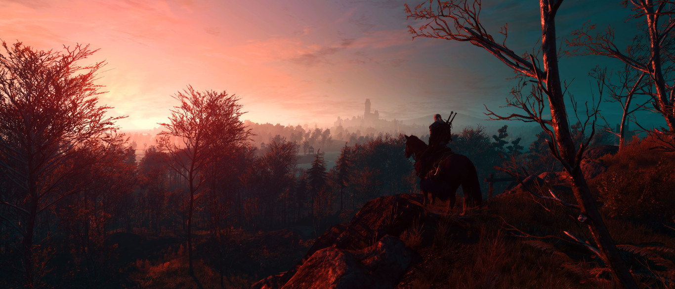 Witcher 3 Enhanced, el mod que transforma la aventura de Geralt en un ...