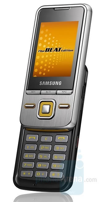 Samsung presenta oficialmente dos modelos BEAT