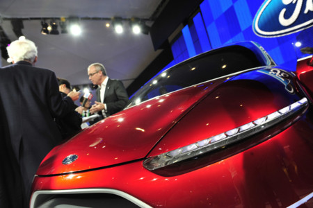 Ford Start Concept: pequeño, eficiente y ¿bonito?