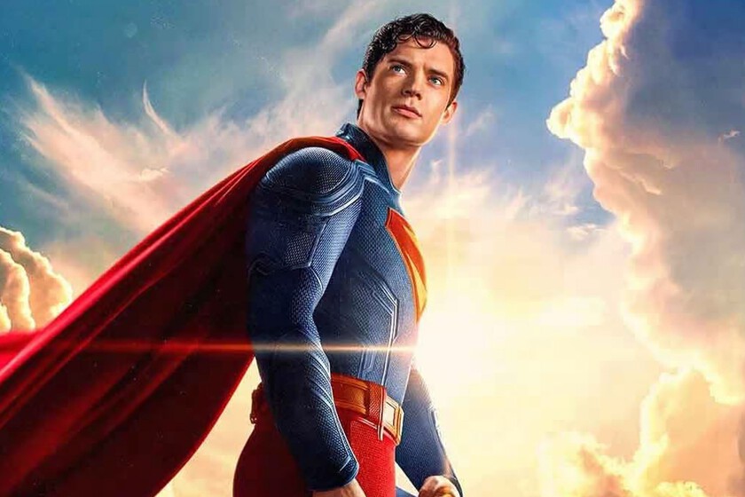 Es de los mayores quebraderos de cabeza que ha dado a los fans de Superman y la respuesta estaba ...