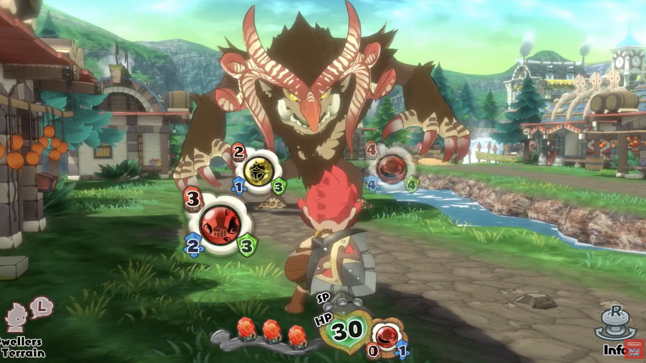 Town es el nuevo RPG a cargo de Game Freak para Nintendo Switch