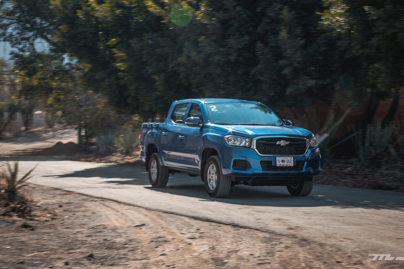 Chevrolet S10 Max, primeras impresiones: opinión, equipo, video y fotos