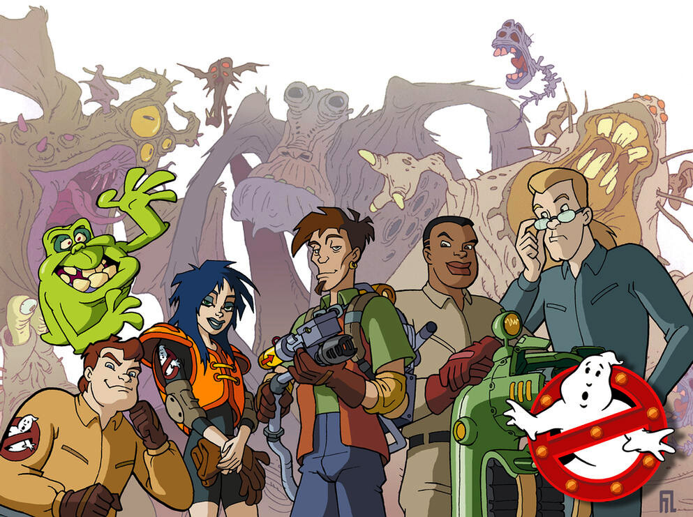 'Cazafantasmas', todas las películas y series de la franquicia ...