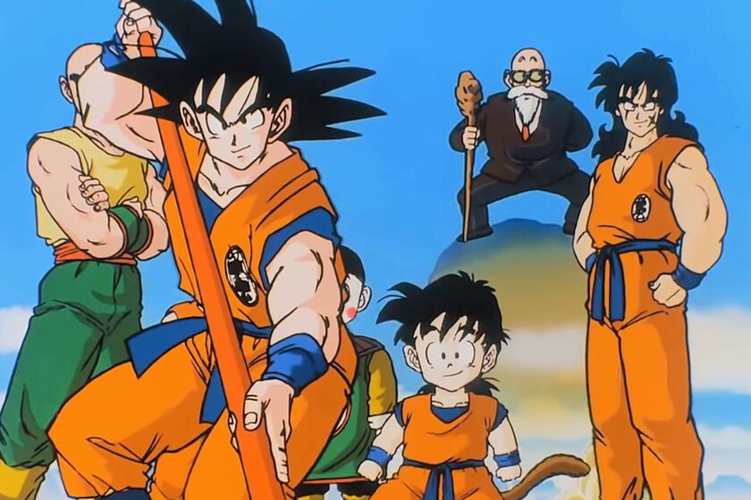 ‘Dragon Ball Z’ llega en octubre a Crunchyroll con el doblaje latino ...