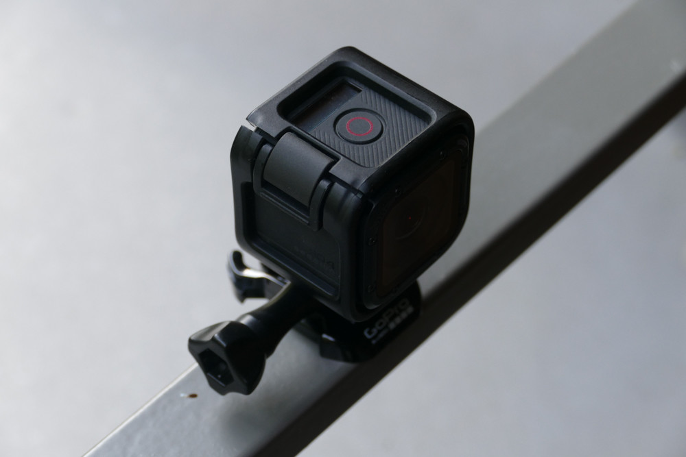 GoPro Hero 4 Session, una pequeña gran cámara de acción para cualquier ...