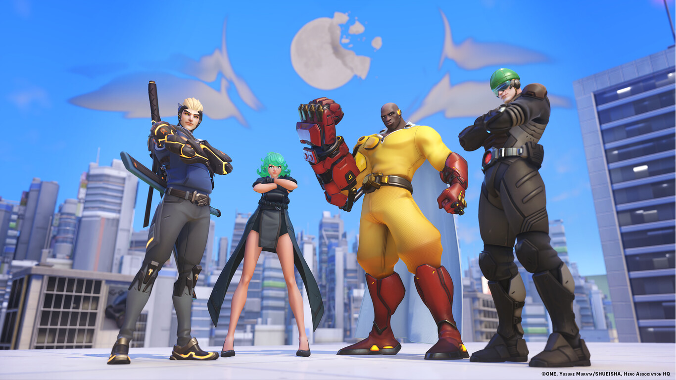 Temporada 3 de Overwatch 2 - La información más reciente de nuevos ...