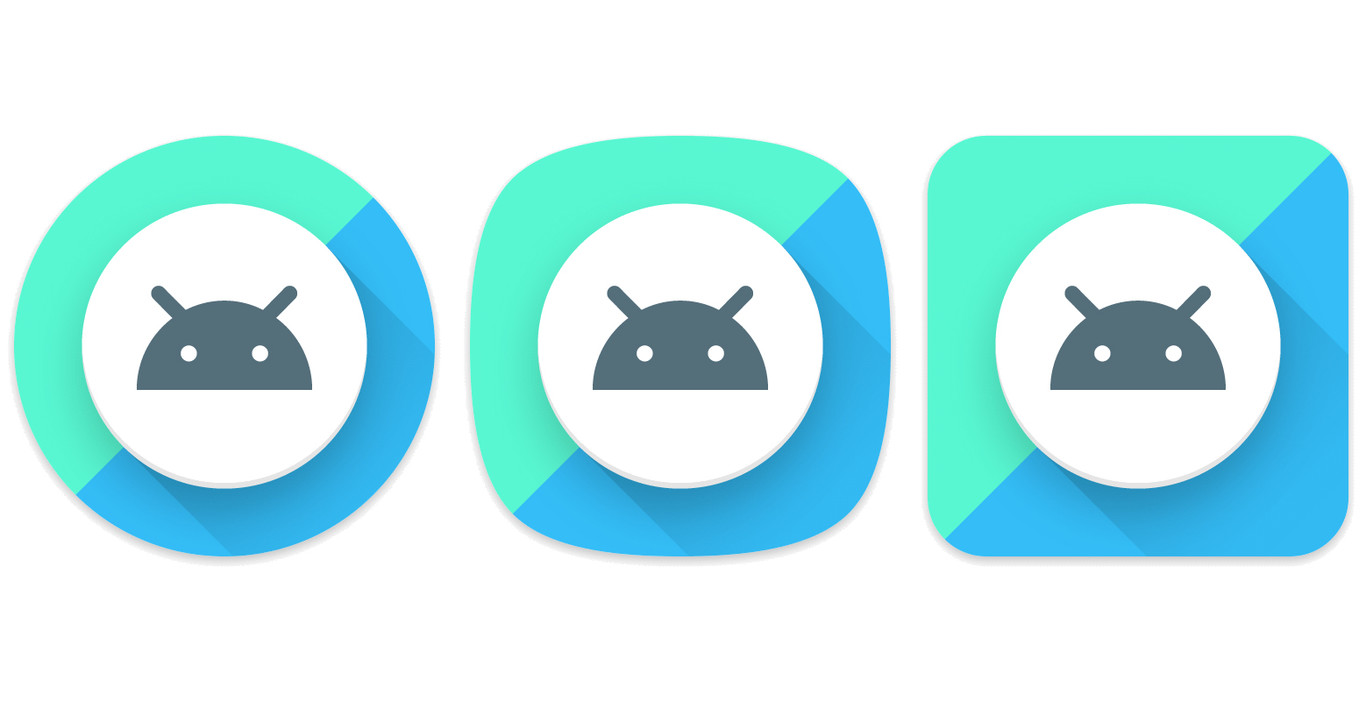 Android O: con normalización y efectos, así son los nuevos iconos ...