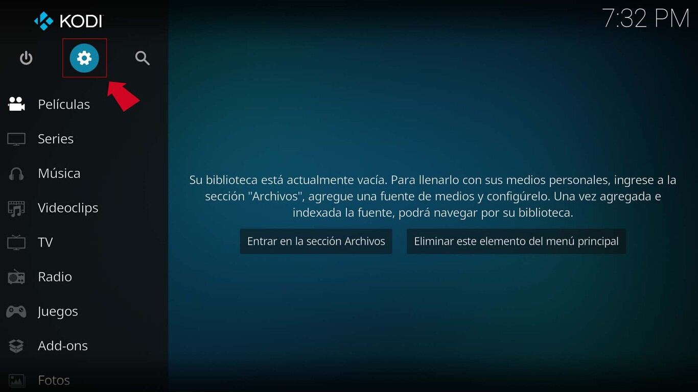 Cómo cambiar el aspecto de Kodi y dejar su diseño a tu gusto con addons