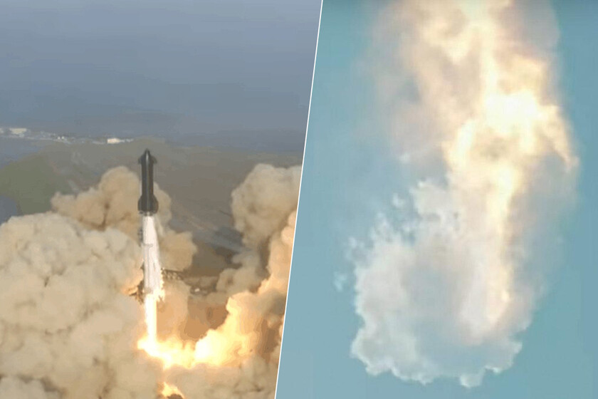 El lanzamiento de Starship ha sido un éxito, pero también ha estallado ...