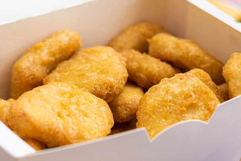 "Cuidado, los nuggets queman": McDonald's indemniza con 800.000 dólares ...