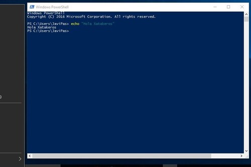 Configuración - Xataka Windows