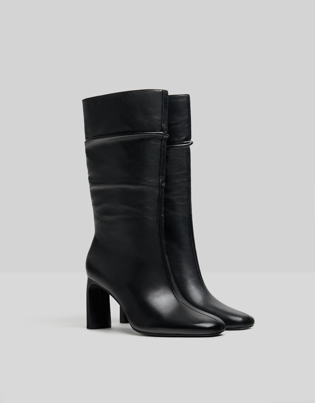 13 botas y botines de piel en los que invertir ahora porque nos van a ...