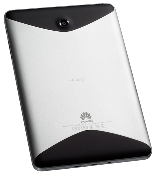 Huawei MediaPad, la tablet Honeycomb de 7 pulgadas
