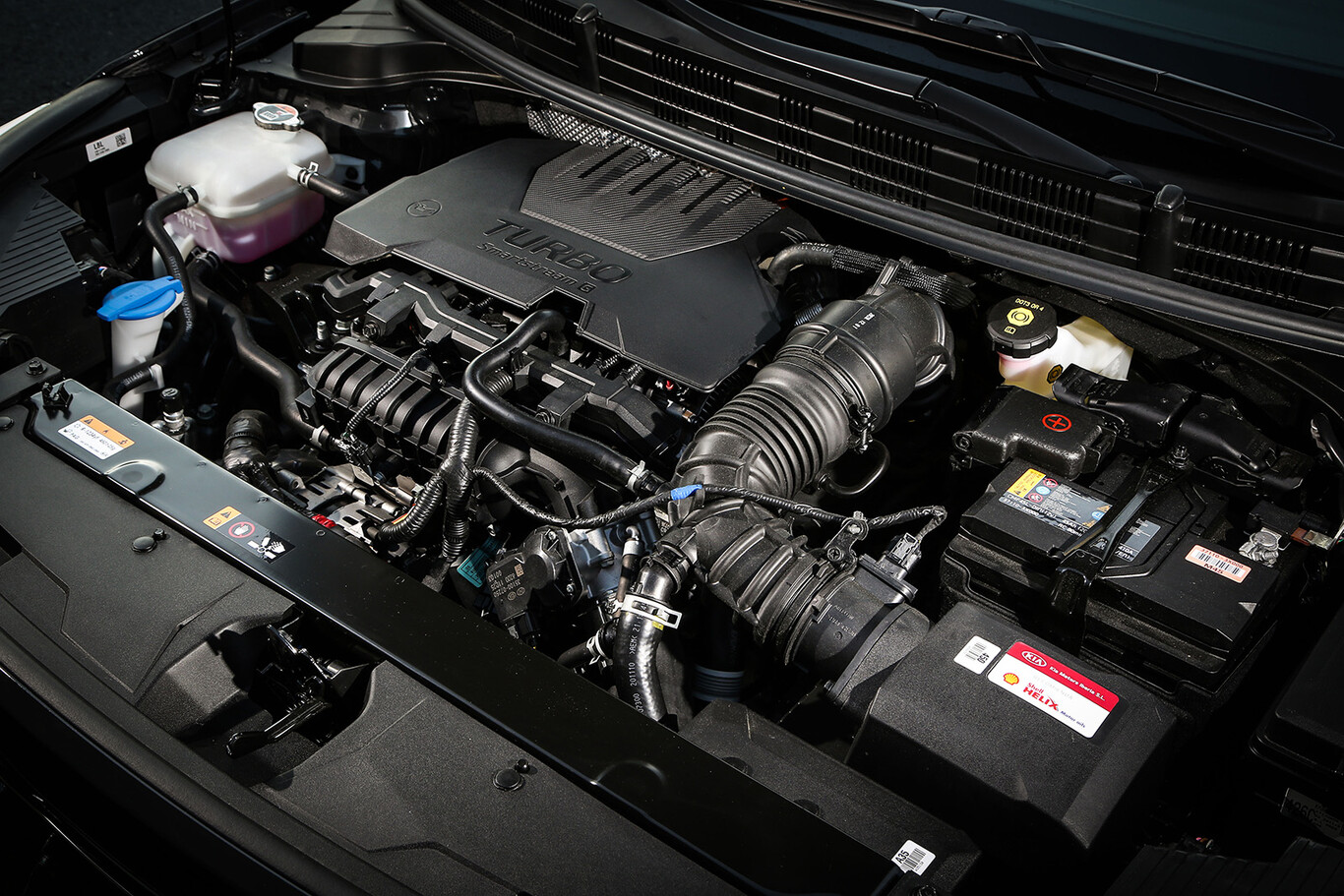 Kia Stonic Motoren