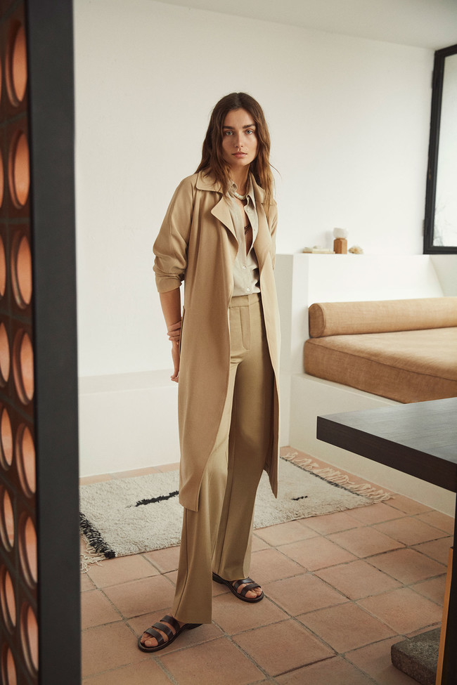 Mango estrena colección y nos enamora con sus nuevas prendas que son ...