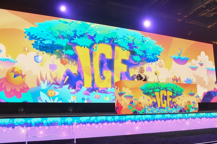 Revelados los nominados a los Independent Games Festival Awards 2019