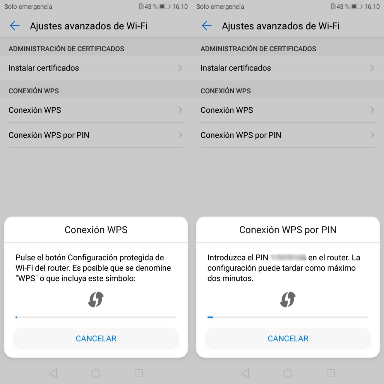 Android P elimina el soporte a WPS: un protocolo WiFi con reconocidos ...