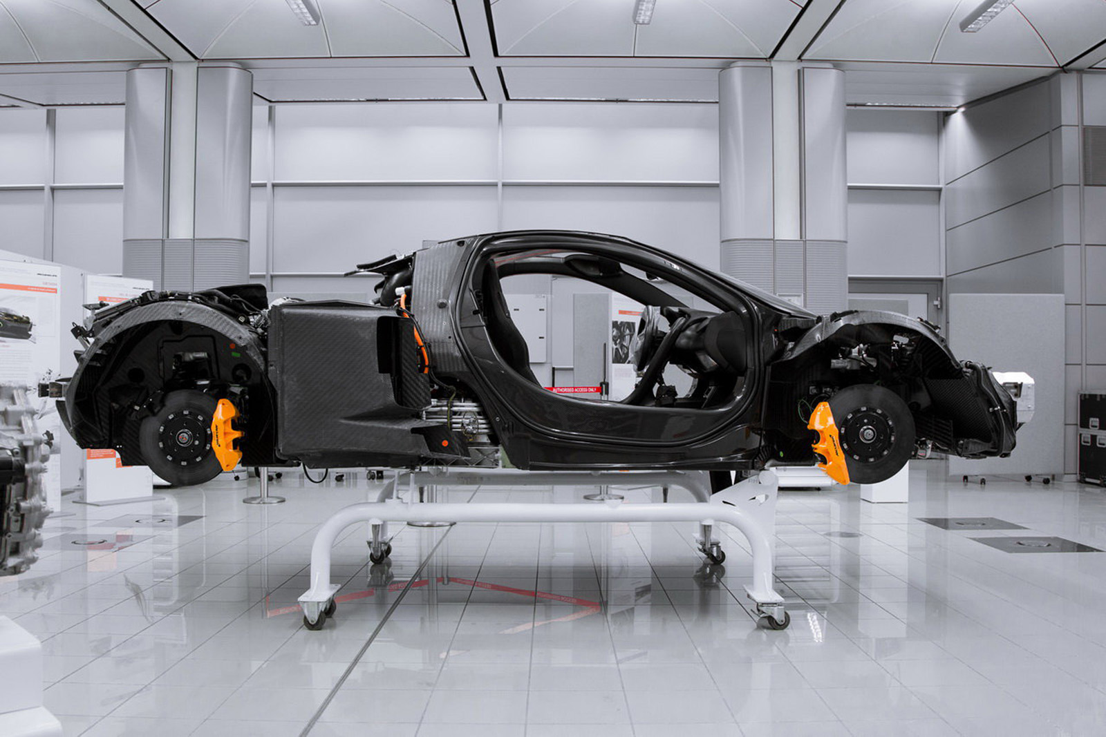 McLaren Technology Group: de la Fórmula 1 al Big Data