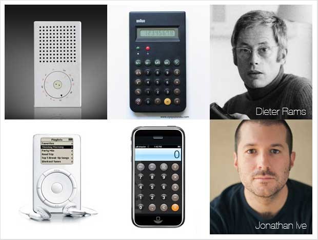 Dieter Rams, el diseñador alemán que predica la sobriedad y que tanto ...