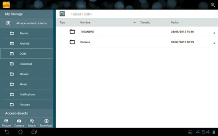 ASUS Transformer Infinity, análisis