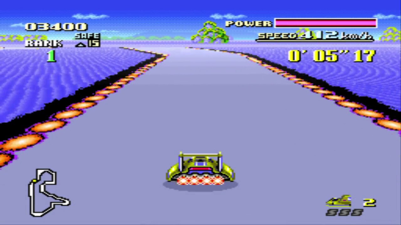 Qué fue de F-Zero, la vertiginosa y revolucionaria saga de carreras ...