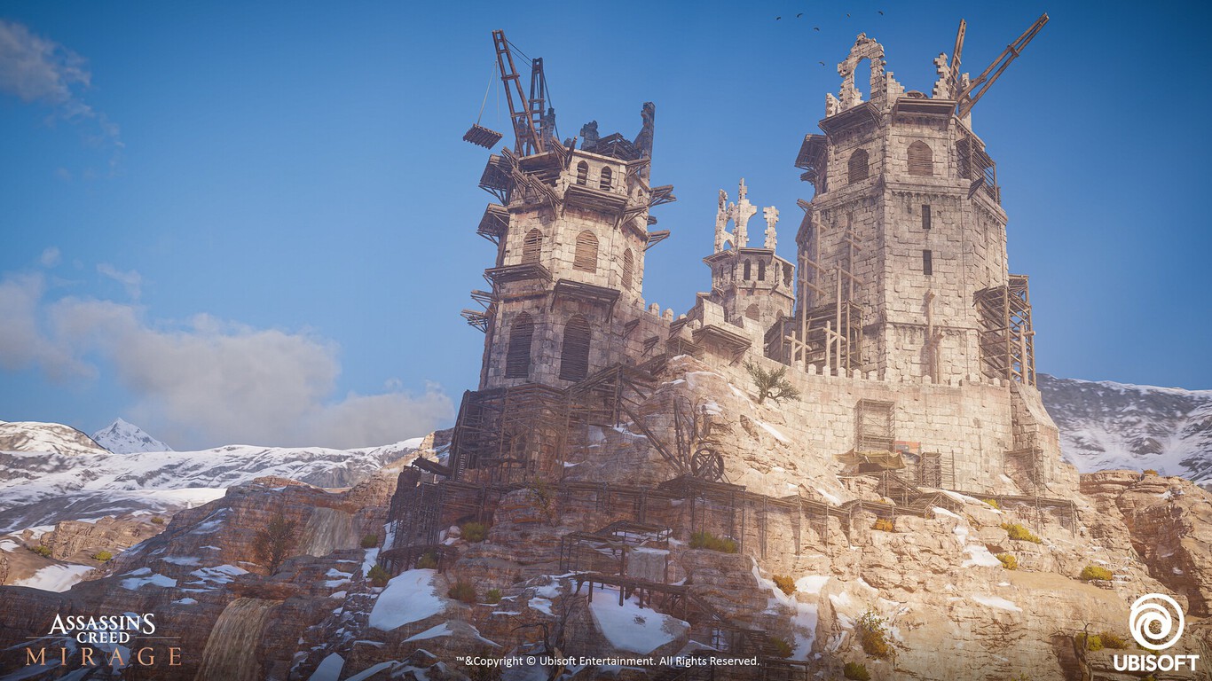 Sí, la saga Assasin's Creed tiene una base histórica, pero en realidad ...