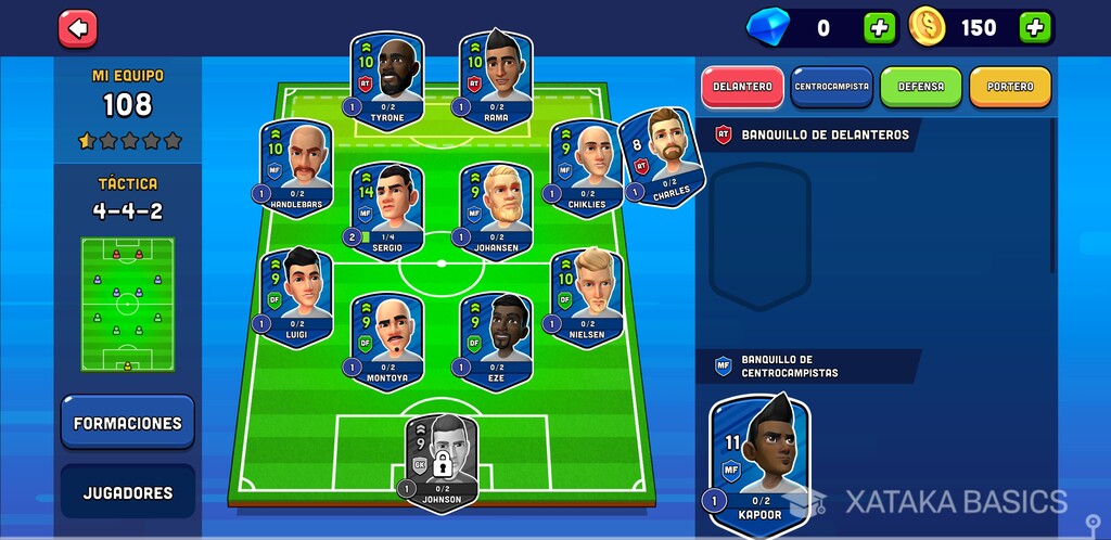 Mini Football: qué es, qué ofrece y cómo se juega