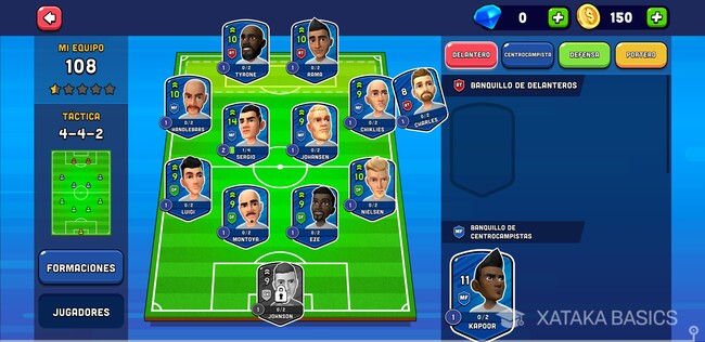 Mini Football: qué es, qué ofrece y cómo se juega