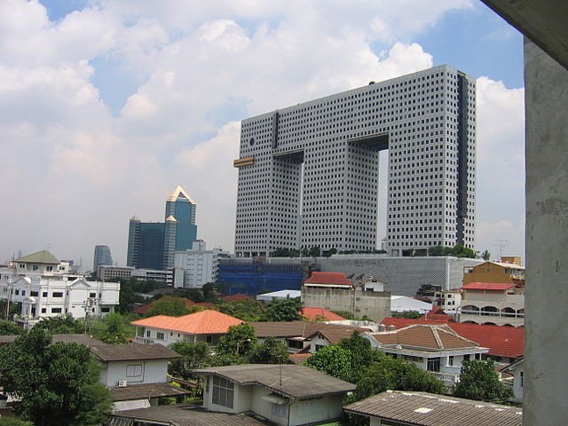 Los 5 edificios más feos del mundo