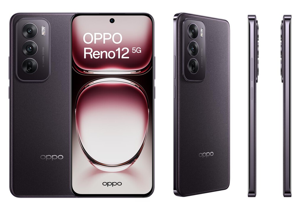 OPPO Reno12 y OPPO Reno12 Pro - Características, precio y ficha técnica