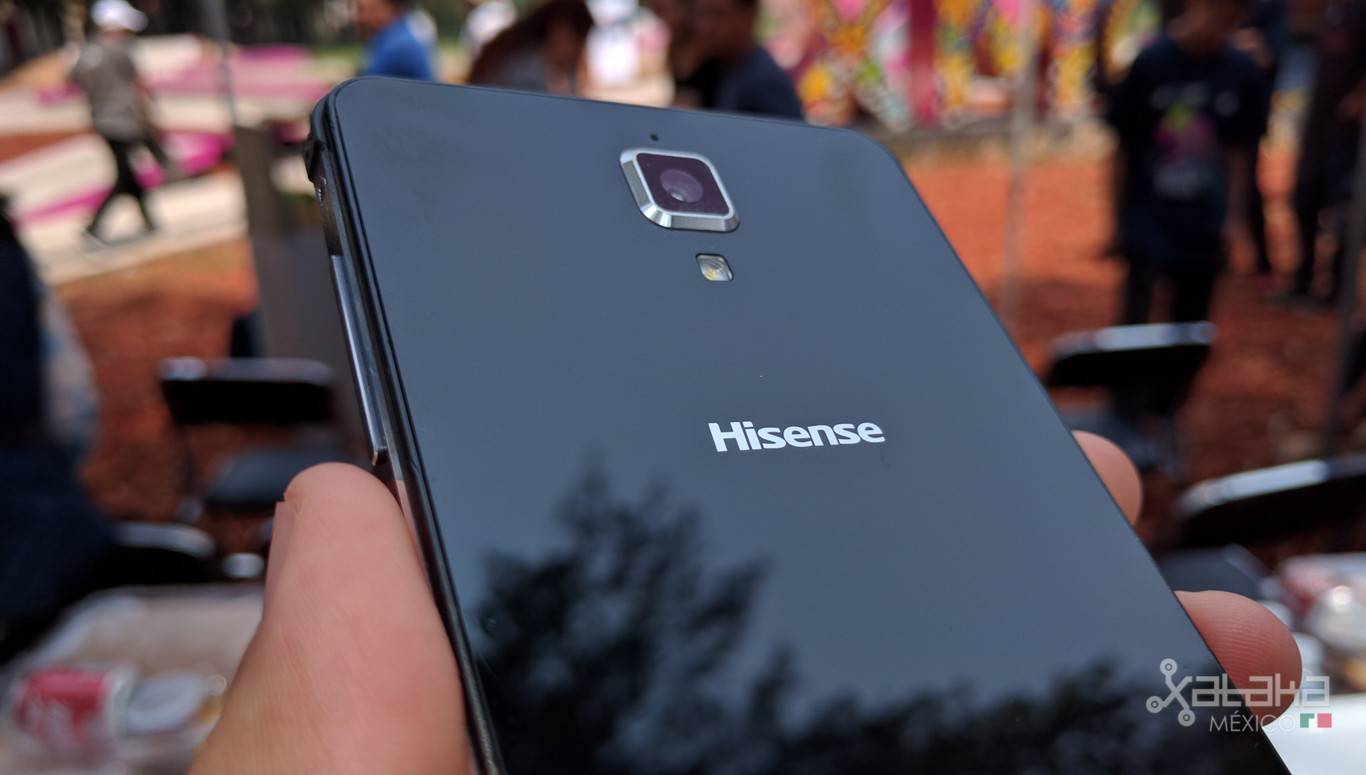 Hisense C20 (King Kong 2), primeras impresiones