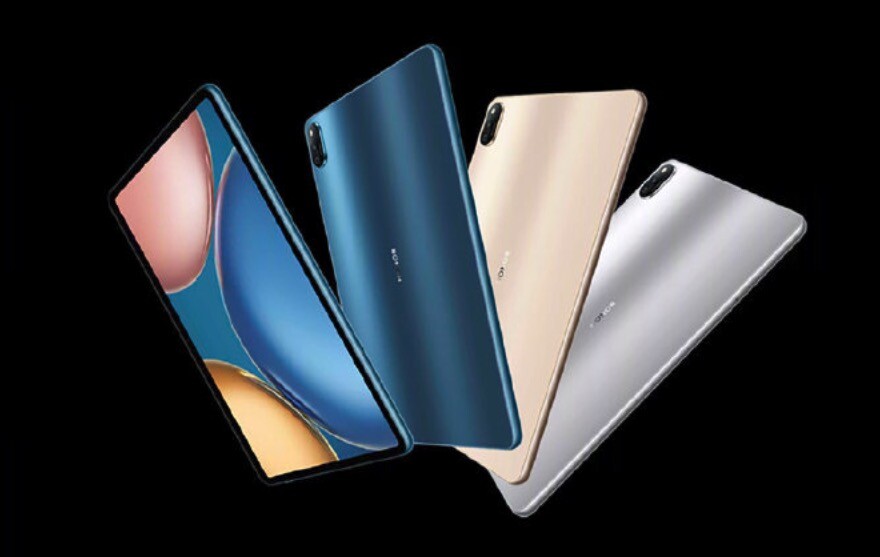 Honor Pad V7: 5G, cuatro altavoces y pantalla de 90Hz para la hermana ...