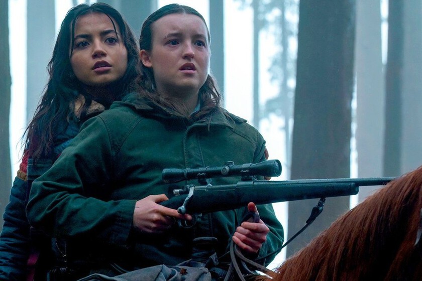 Si paras el último capítulo de The Last of Us en el minuto 35:41 ...