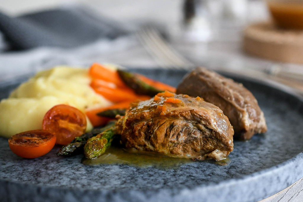 Carrilleras - Directo al Paladar