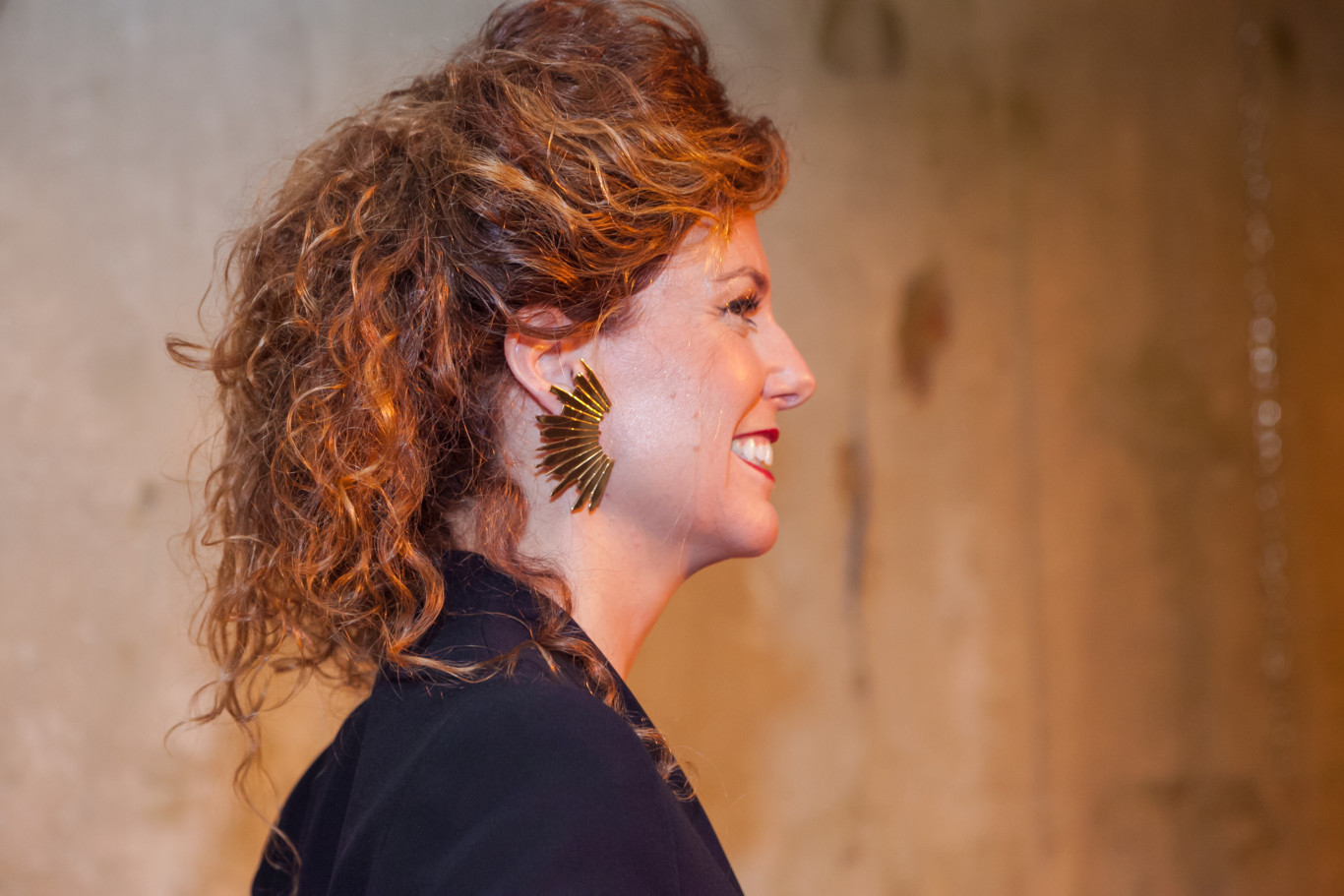 Todos los detalles de la presentación de Catalina D'Anglade