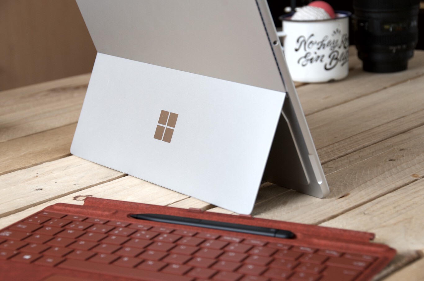Surface Pro 8, análisis: review con características, precio y ...