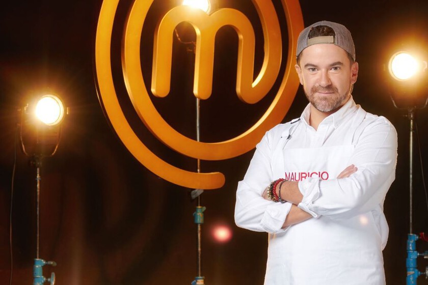 MasterChef Celebrity México: eliminan al conductor Mauricio Mancera y ...