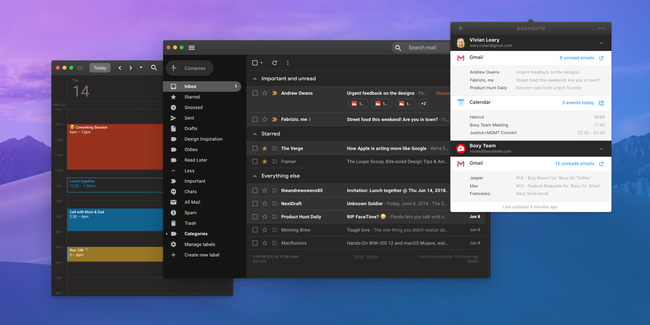 20 de las mejores aplicaciones de escritorio que tienen modo oscuro