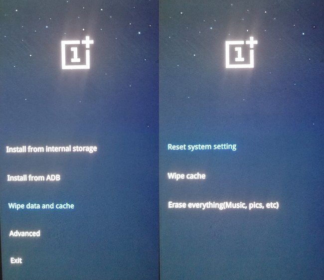 Cómo hacer un hard reset a un móvil Android y qué hacer después