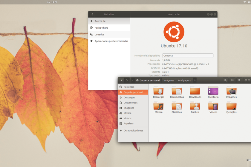 Ya puedes descargar Ubuntu 17.10, bienvenido sea el regreso de GNOME